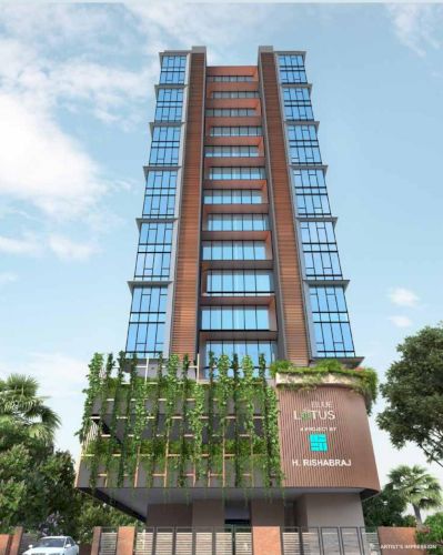 Blue Lotus Santacruz West, Mumbai | Jannat Homes