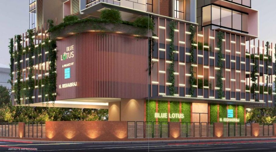 Blue Lotus Santacruz West, Mumbai | Jannat Homes